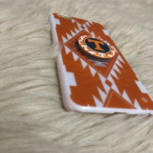 Accessories | Tennessee Vols Iphone Case With Popsocket | Poshmark